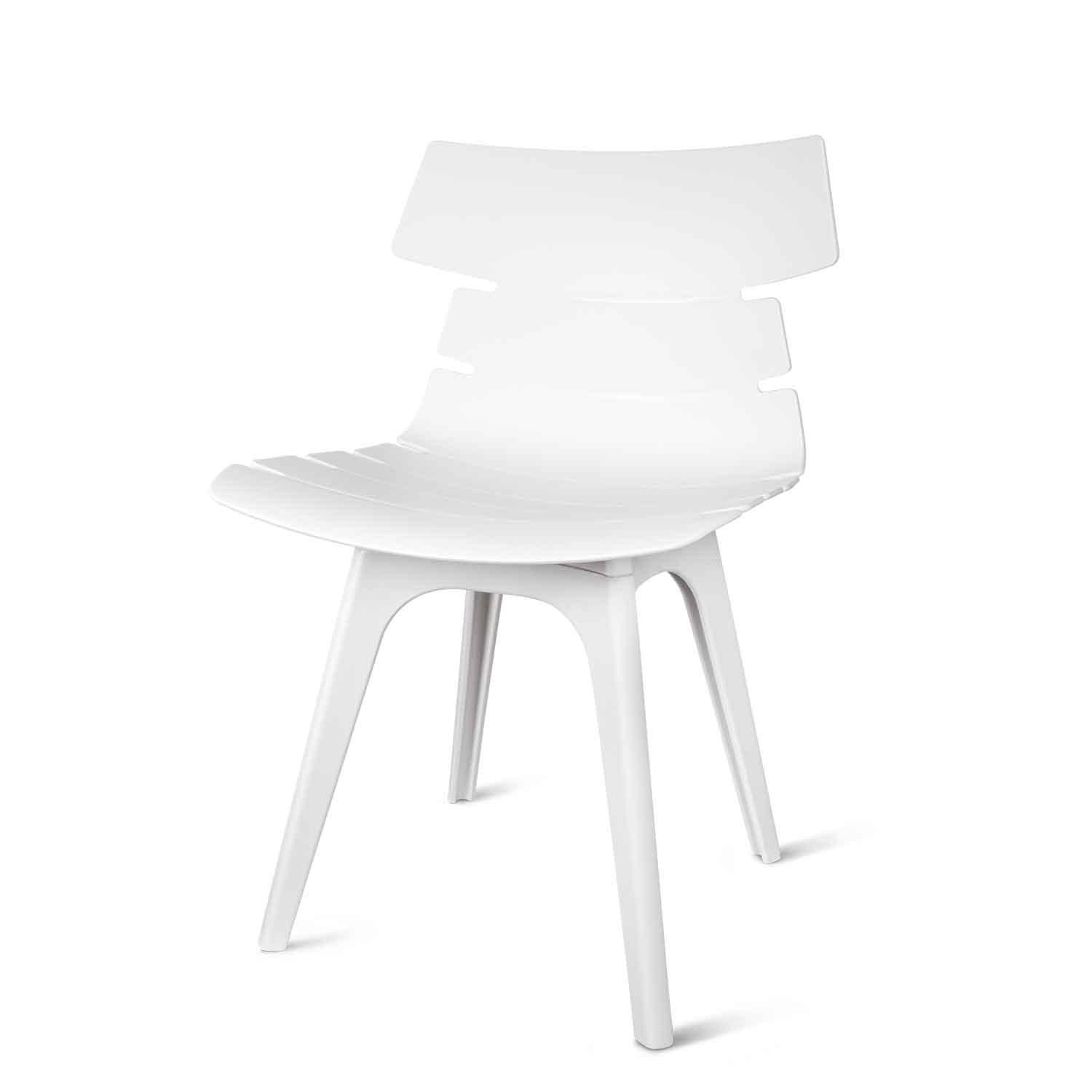 Silla techo blanca - Ambiente Gourmet | Ambiente Living