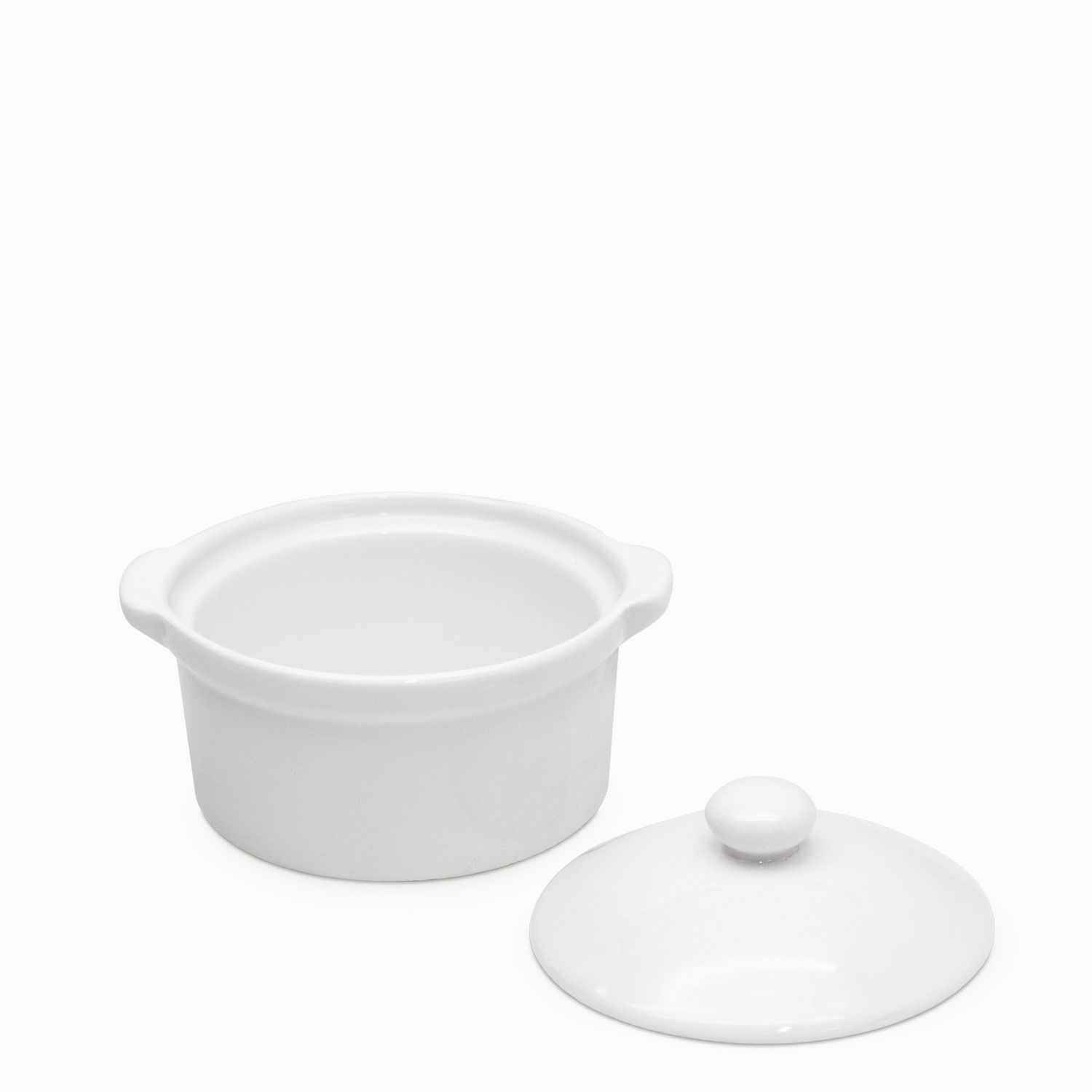 Mini salsero con tapa - Ambiente Gourmet | Ambiente Living