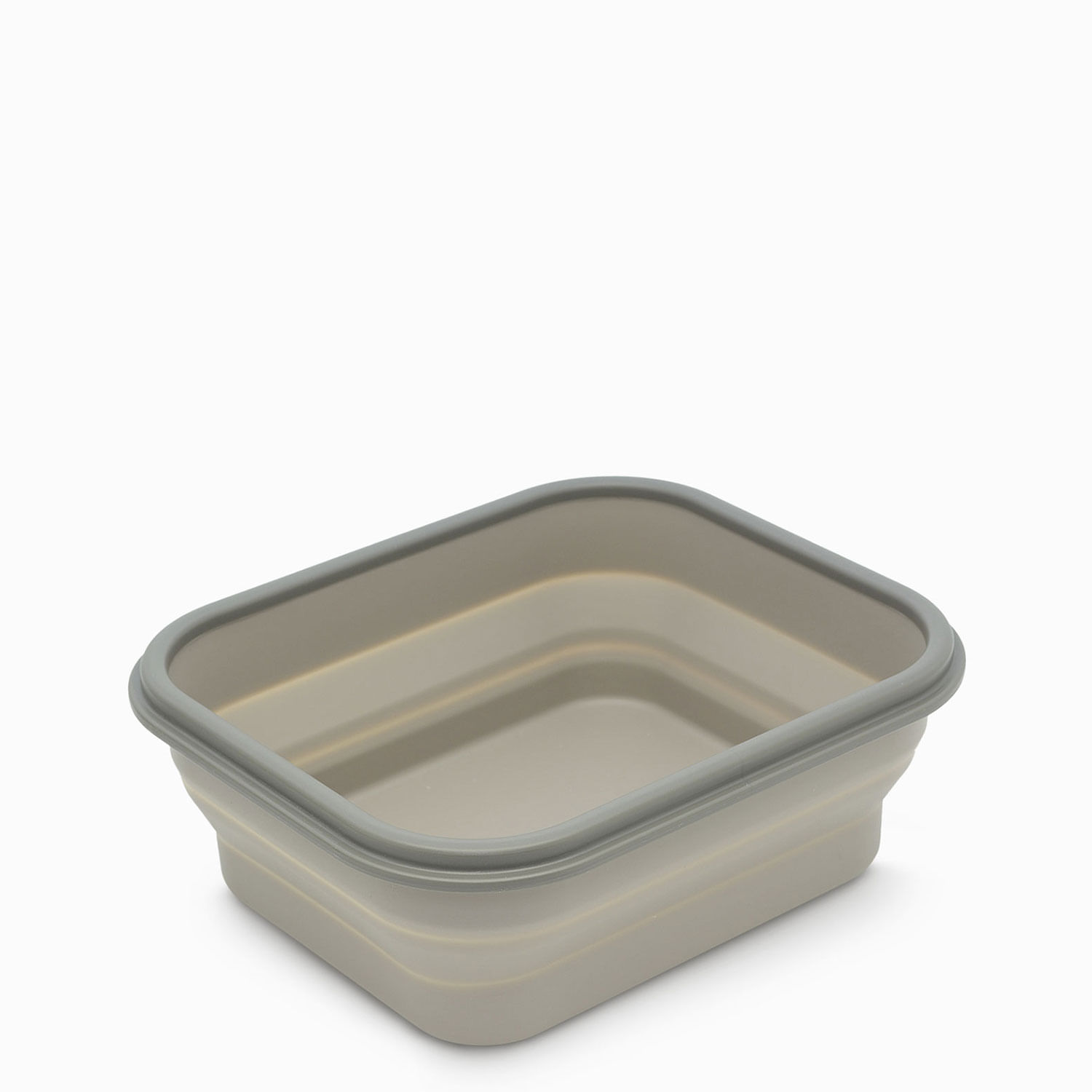 Lonchera plegable gris - Ambiente Gourmet | Ambiente Living
