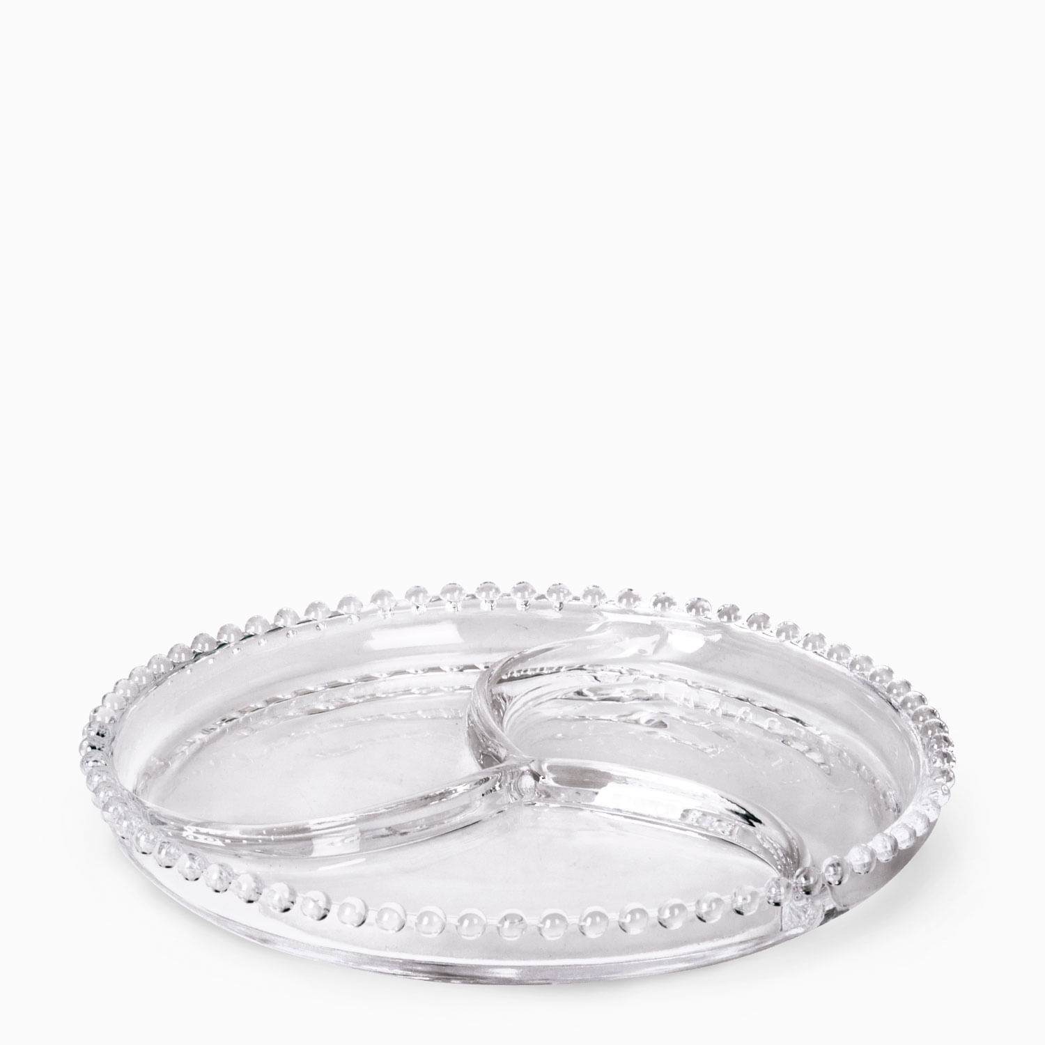 Plato tres divisiones gde. chelo - Ambiente Gourmet | Ambiente Living